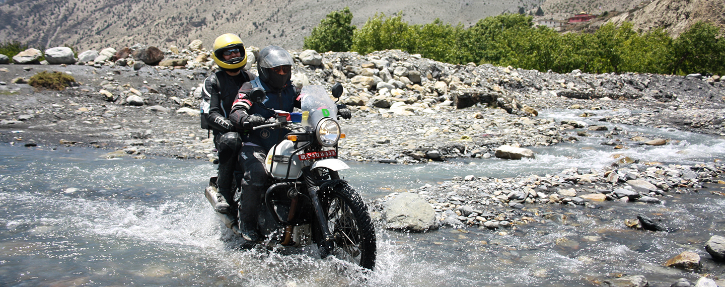The Team of motorcycle adventurers | Motorcycle Expeditions